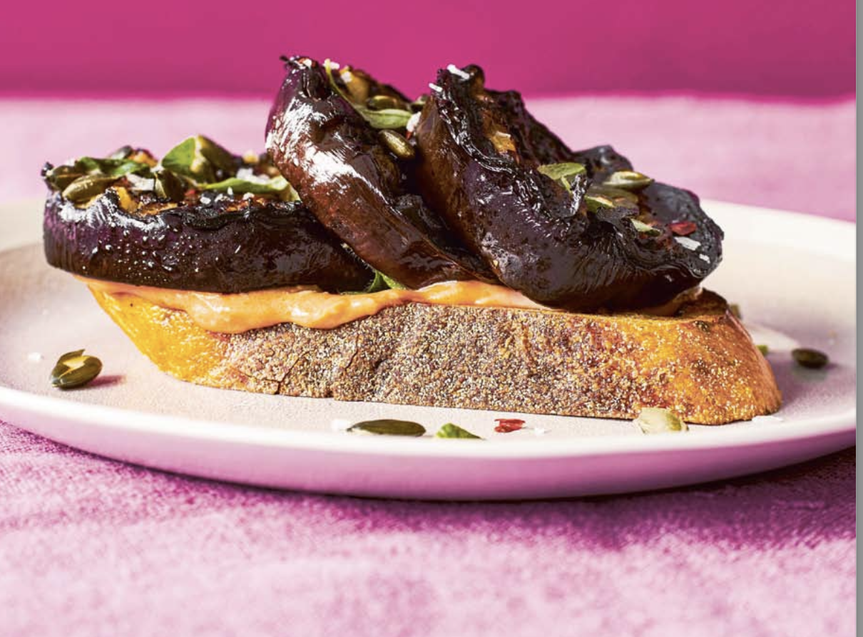 Bliss on Toast - Prue Leith