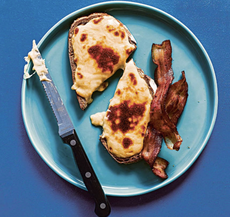 Bliss on Toast - Prue Leith