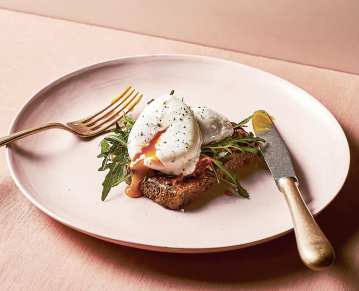 Bliss on Toast - Prue Leith