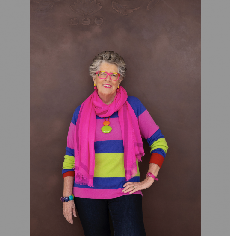 Prue x kettlewell Collection - Autumn /Winter - Prue Leith